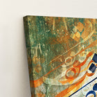 Saadi Shirazi Persian Art Canvas by Artorang
